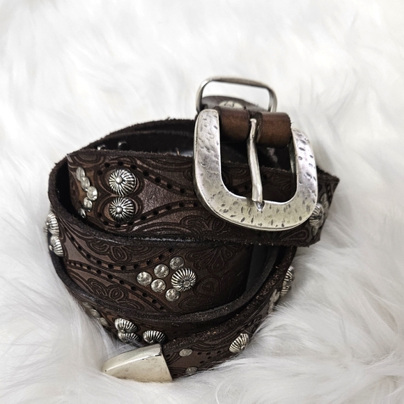 Sundance | Accessories | Nwtsundance Catalog Campomaggie Blossom Dew ...